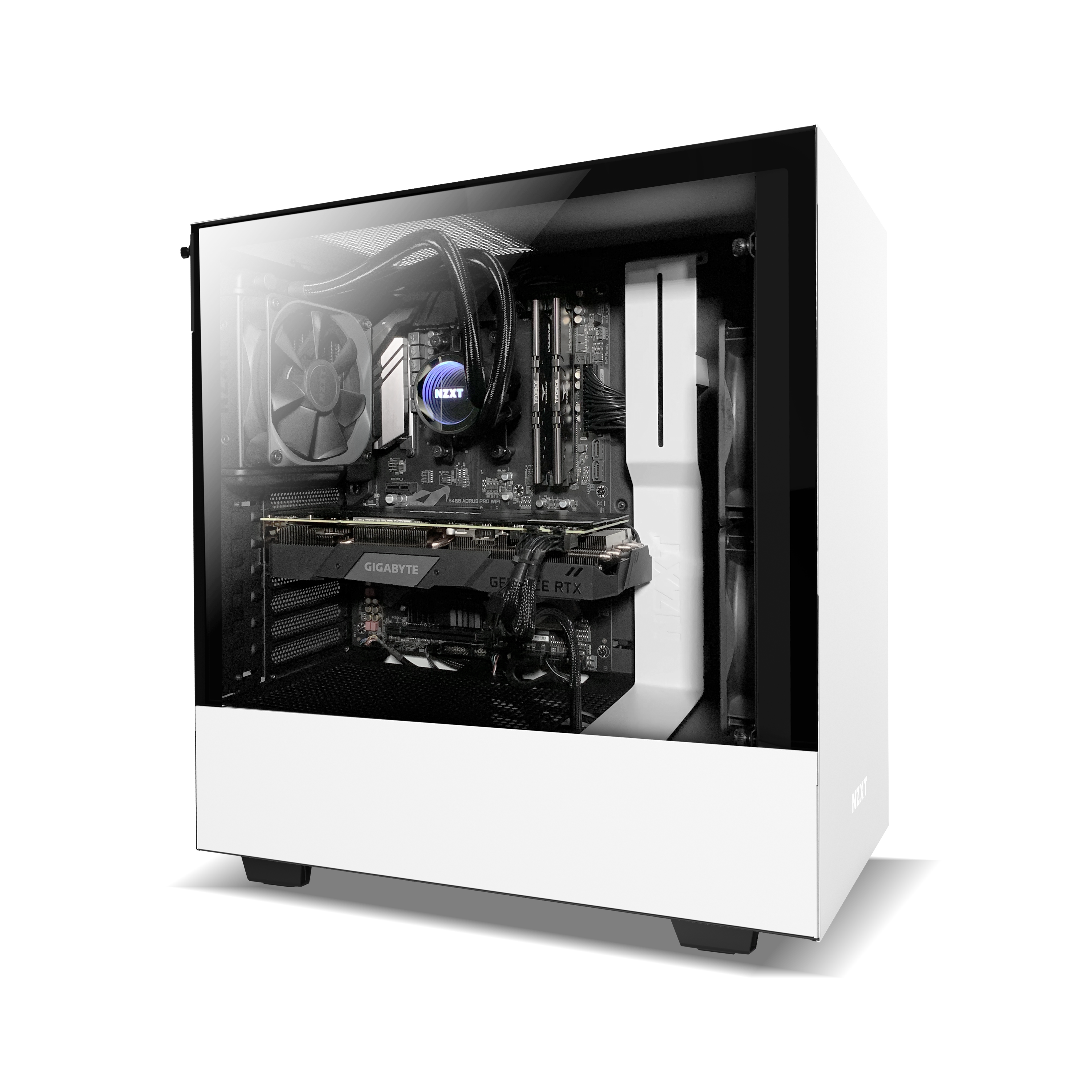 DUTZO Gaming PC series