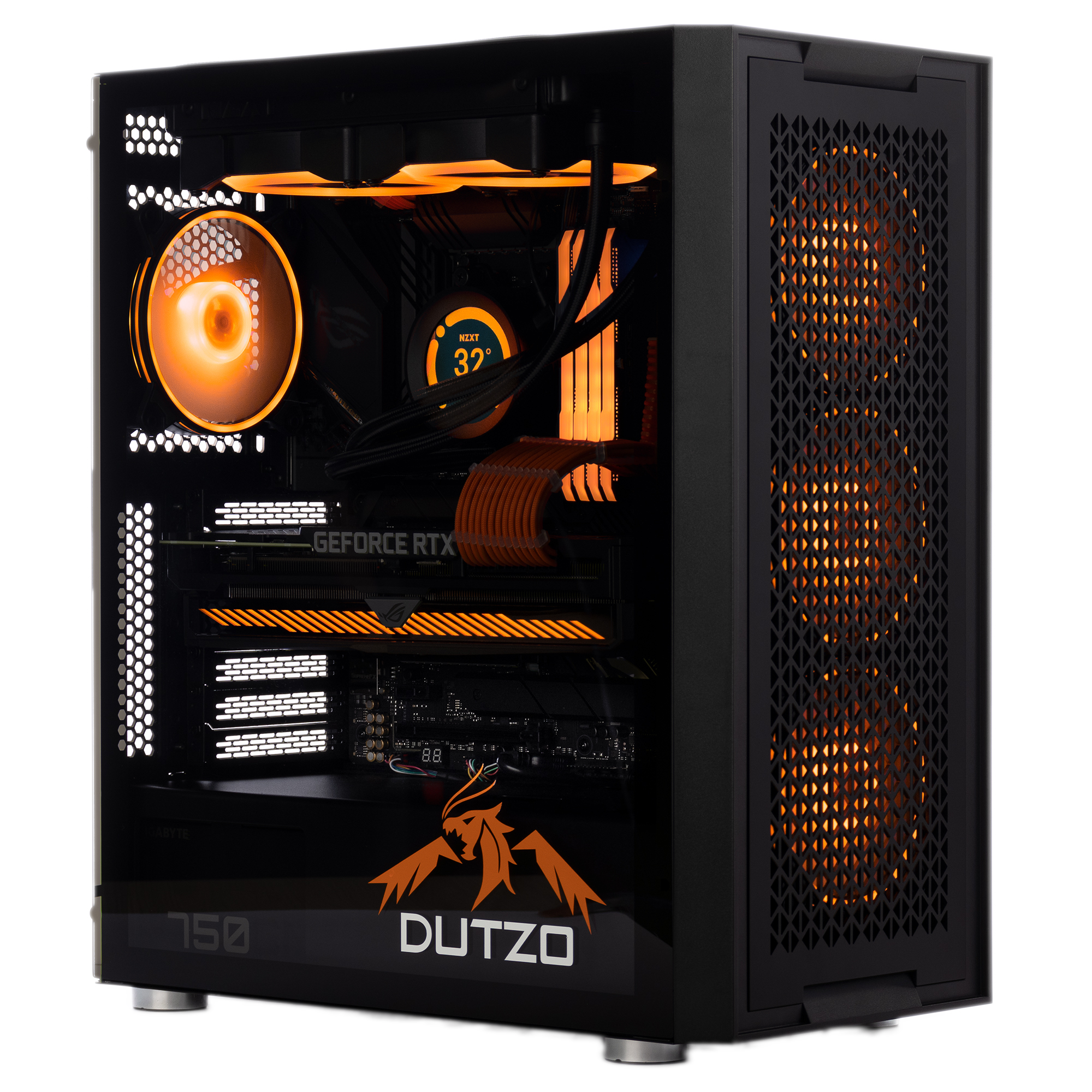 DUTZO Deluxe PC series