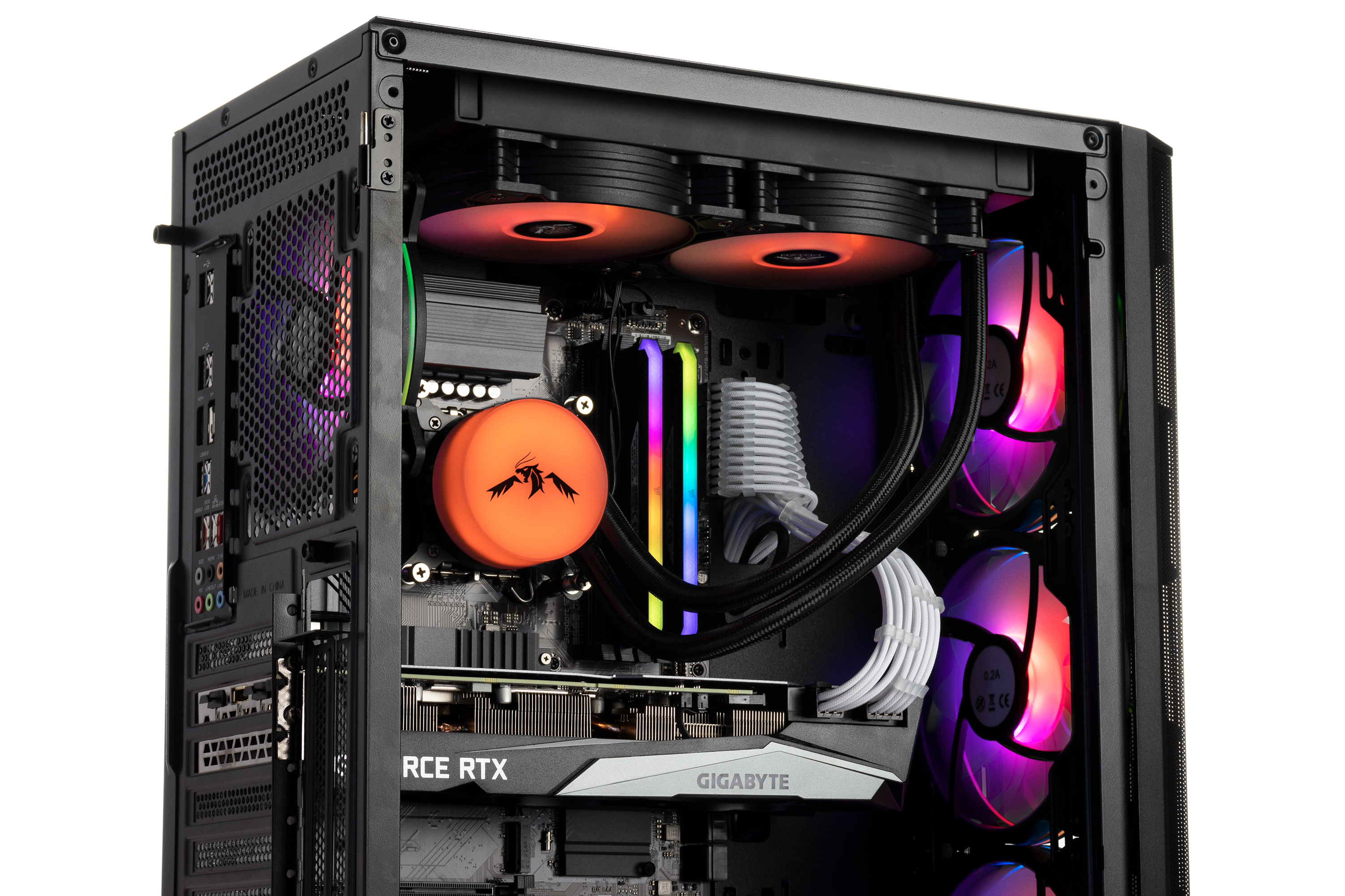 DUTZO Deluxe PC series