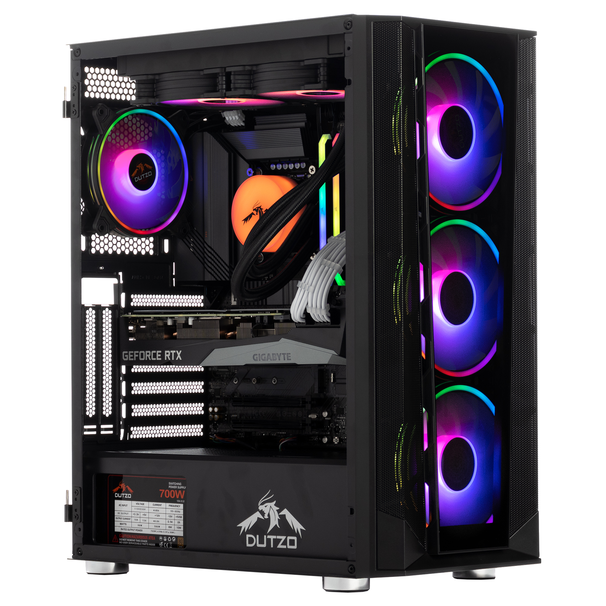 DUTZO Deluxe PC series