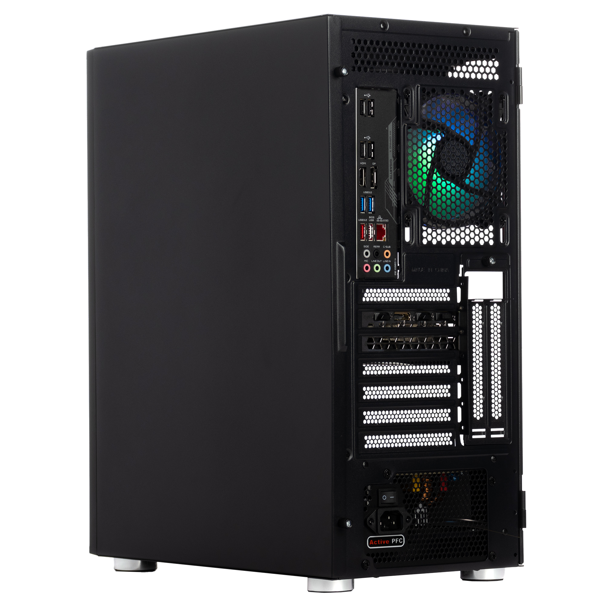 DUTZO Deluxe PC series