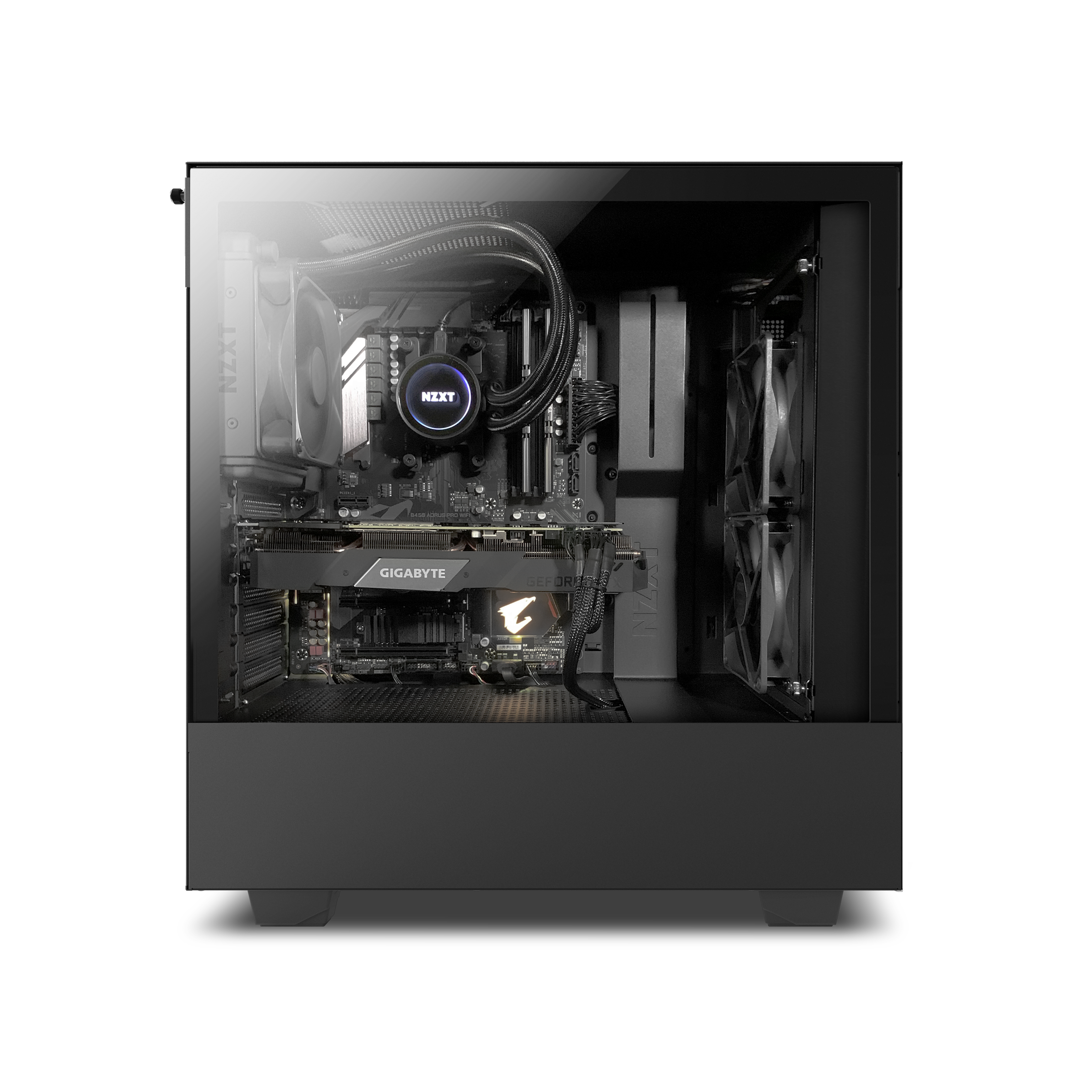 DUTZO Gaming PC series