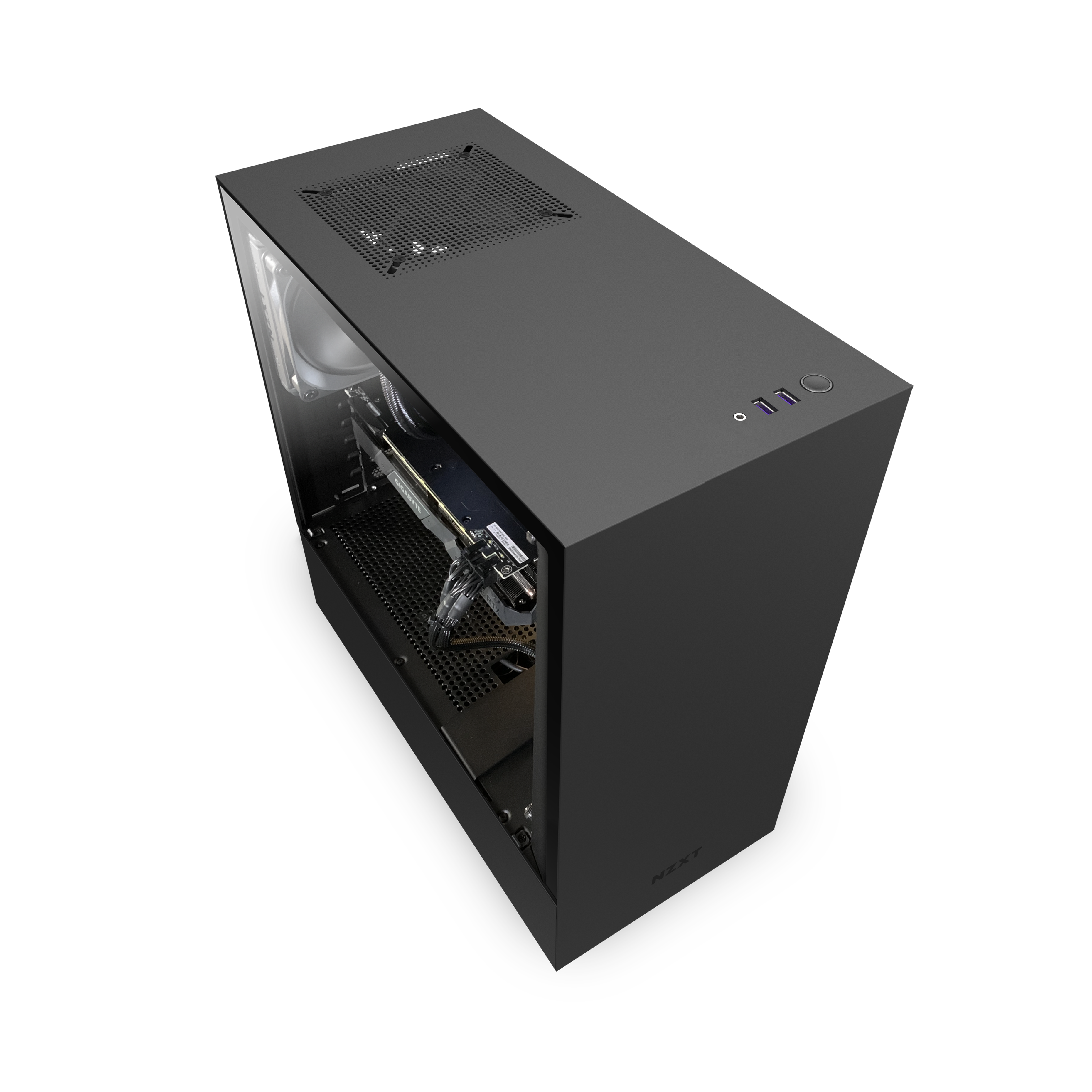 DUTZO Gaming PC series