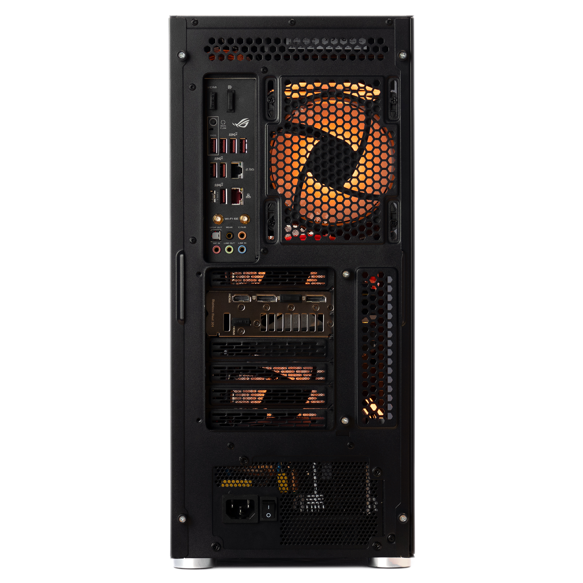 DUTZO Deluxe PC series